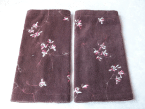 How To Sew Fleece Leg Warmers ~ Sewing Pattern