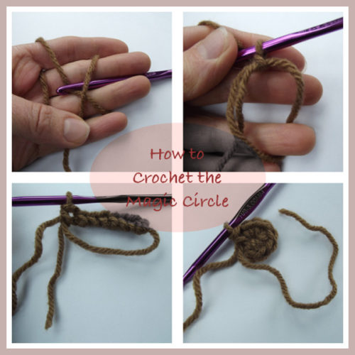 How to Crochet the Magic Circle ~ Crochet Tutorial