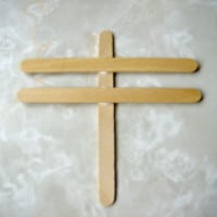 How To Make a Popsicle Stick Tassel Maker