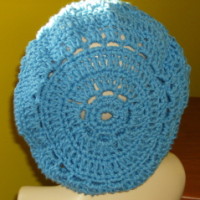 Crochet Rasta Hat ~ FREE Crochet Pattern
