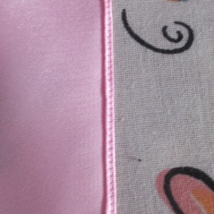 How To Make A Rolled Hem ~ Sewing Tutorial