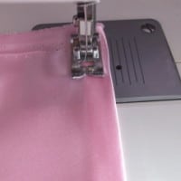 How To Make A Rolled Hem ~ Sewing Tutorial
