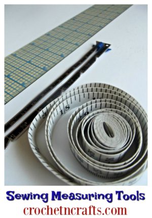 Sewing Measuring Tools ~ Sewing