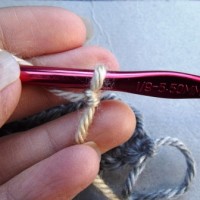 Standing Crochet Stitches ~ Crochet Tutorial