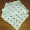 Crochet Scarflette ~ FREE Crochet Pattern