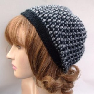 In a Spiral Hat ~ FREE Crochet Pattern