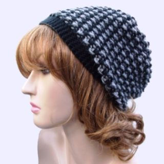 In a Spiral Hat ~ FREE Crochet Pattern