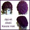 Crochet Rasta Hat ~ FREE Crochet Pattern