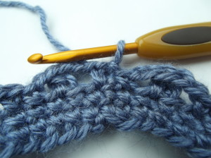 Picot Lace Stitch Tutorial ~ Crochet Tutorial