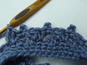 Picot Lace Stitch Tutorial ~ Crochet Tutorial