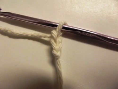 Crochet Button ~ FREE Crochet Pattern