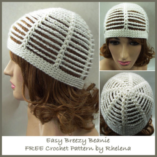 ESC Hat and Cowl Set ~ FREE Crochet Pattern