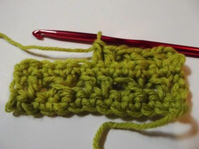 Cross Stitch Variation ~ Crochet Tutorial