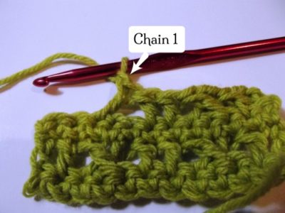 Cross Stitch Variation ~ Crochet Tutorial