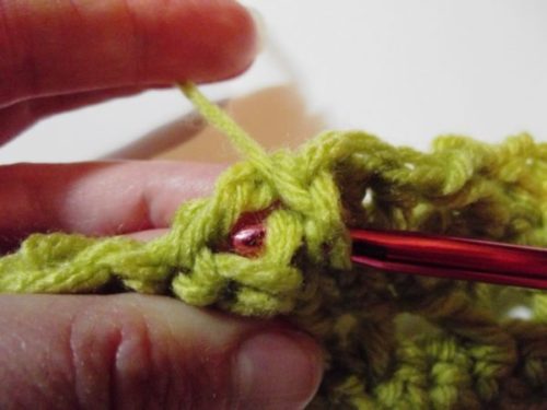 Cross Stitch Variation ~ Crochet Tutorial