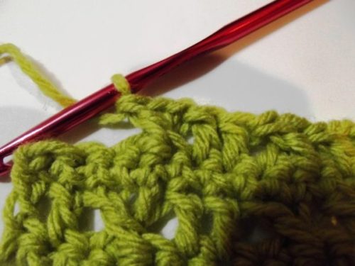 Cross Stitch Variation ~ Crochet Tutorial