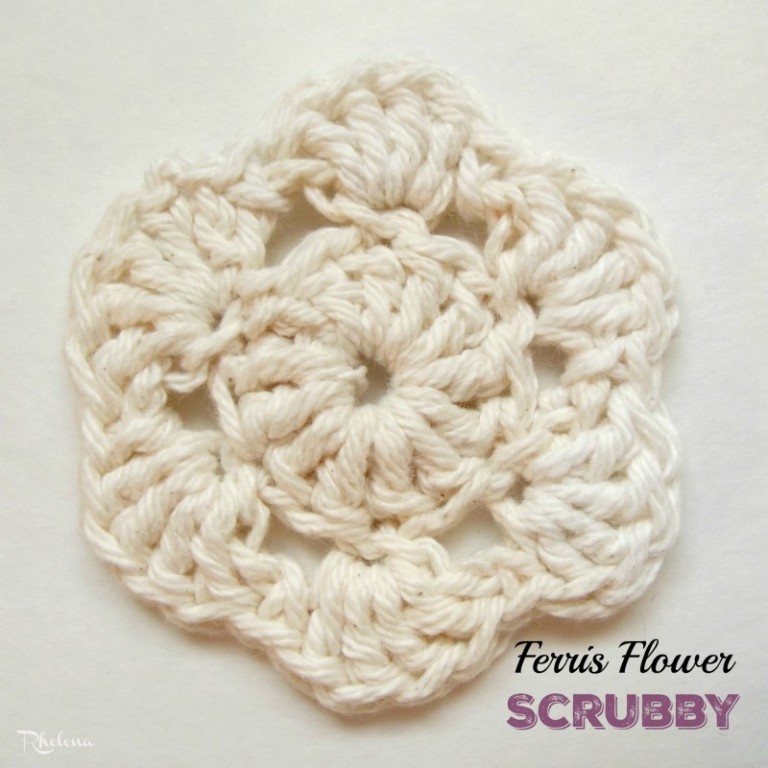 Crochet Scrubbies Archives - CrochetNCrafts