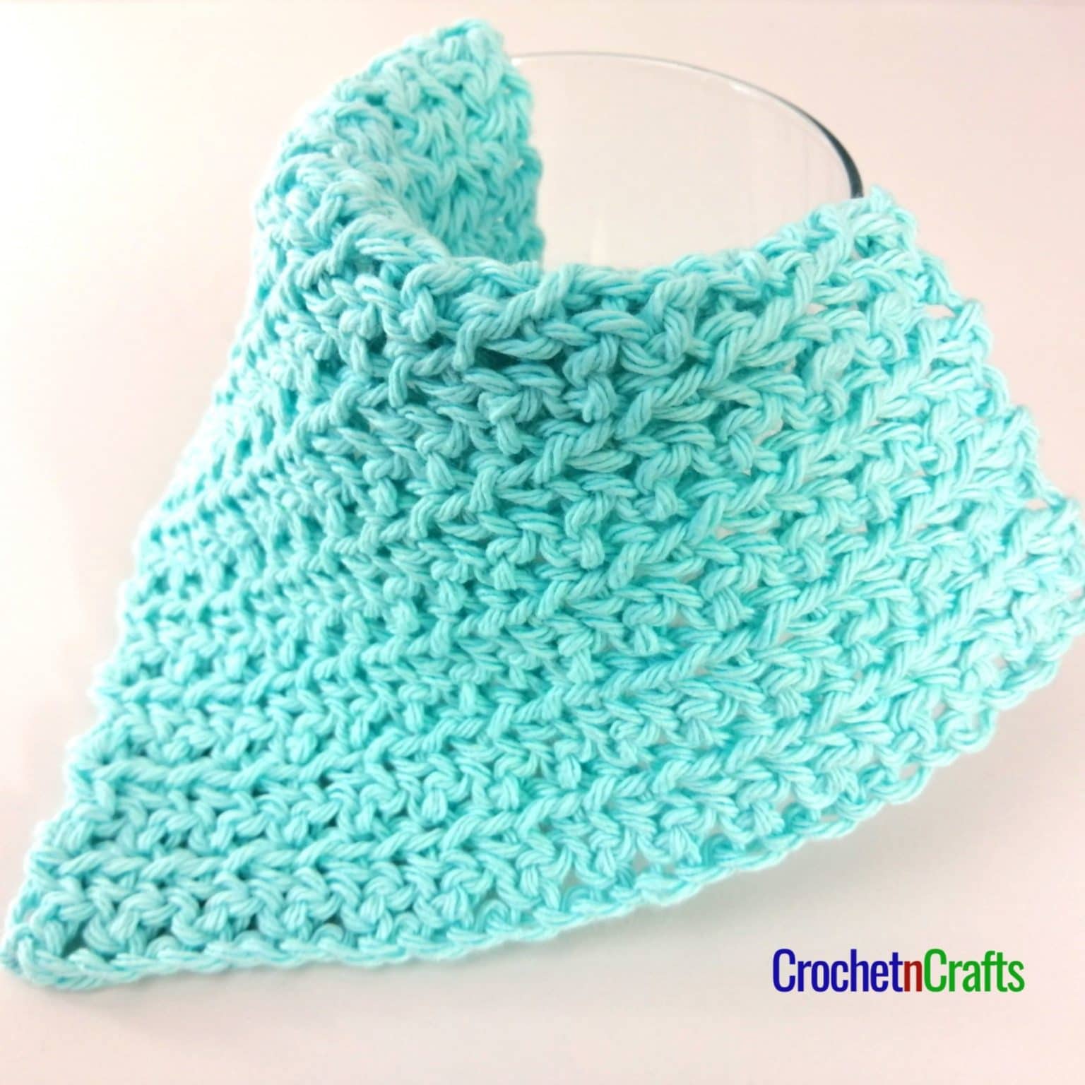 Free and Easy Crochet Dishcloth Patterns - CrochetNCrafts