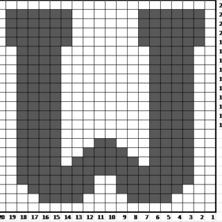 Tapestry Alphabet Blocks Archives - CrochetNCrafts