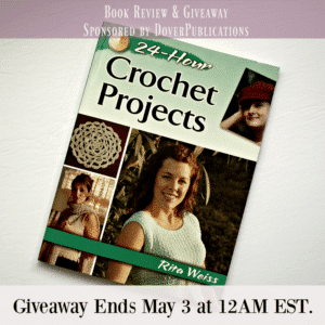 Book Review & Giveaway: Box Stitch Crochet by Corinne Freeman ...
