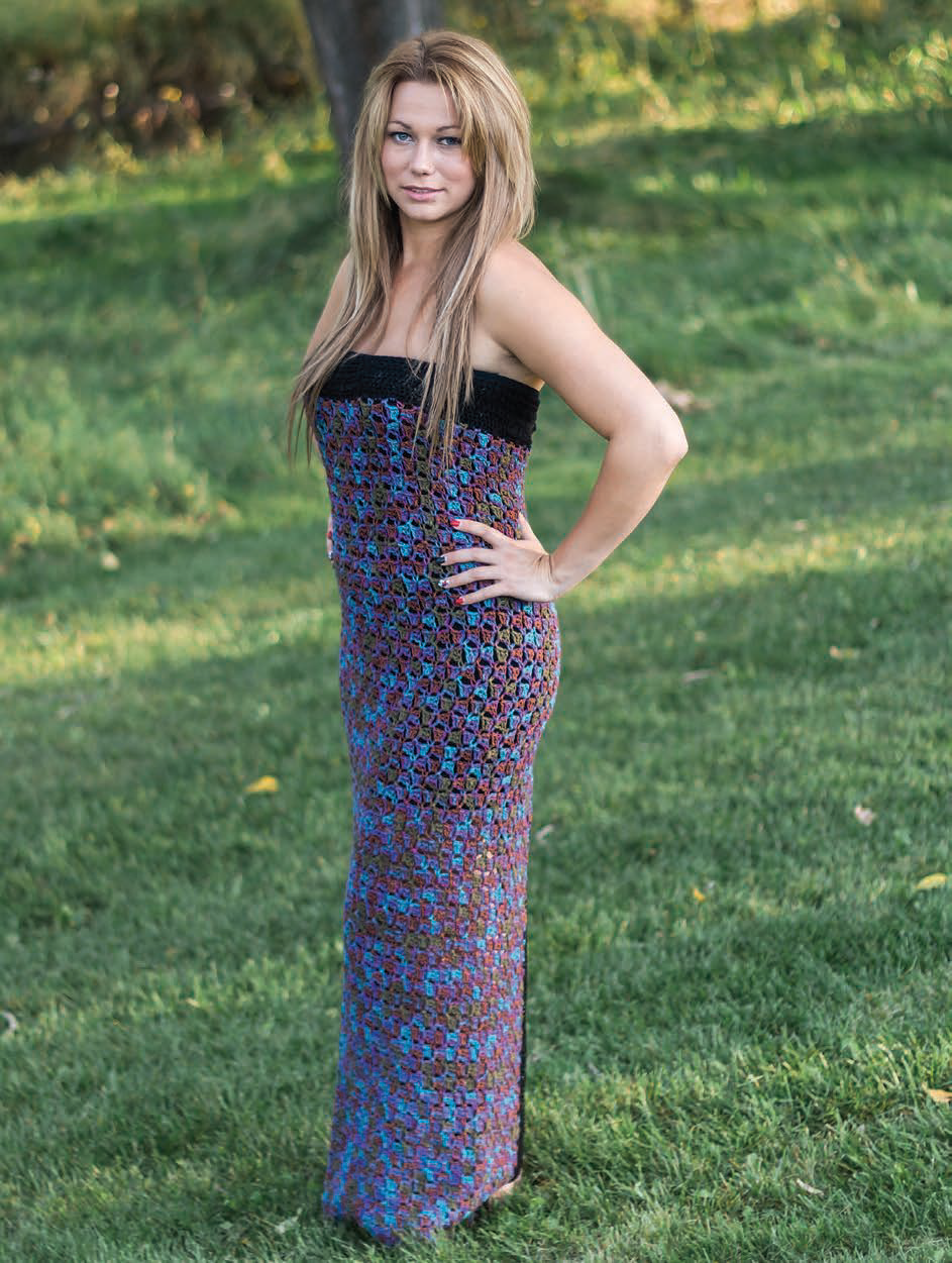 Book Review & Giveaway: Box Stitch Crochet by Corinne Freeman ...