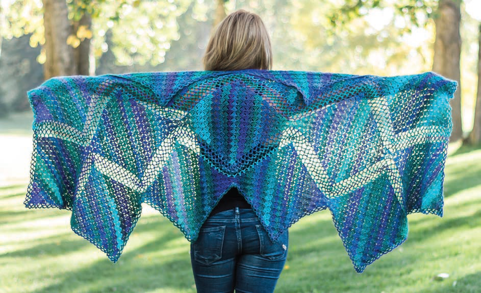 Book Review & Giveaway: Box Stitch Crochet by Corinne Freeman ...