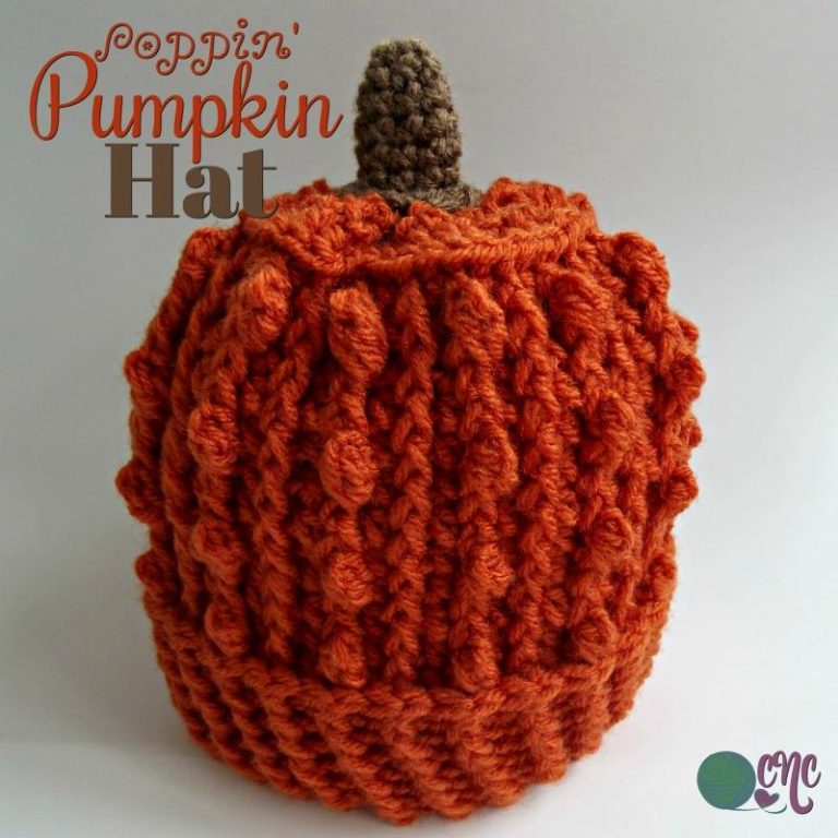 Crochet Fall Hats - CrochetNCrafts