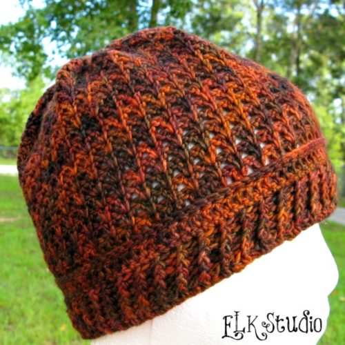 Crochet Fall Hats - CrochetNCrafts