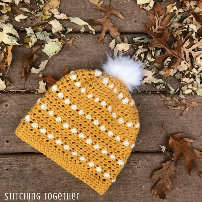 Crochet Fall Hats - CrochetNCrafts