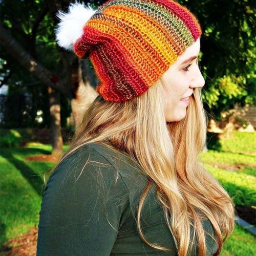 Crochet Fall Hats - CrochetNCrafts