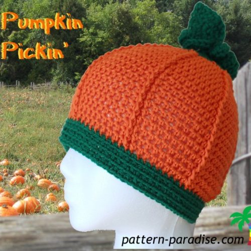Crochet Fall Hats - CrochetNCrafts