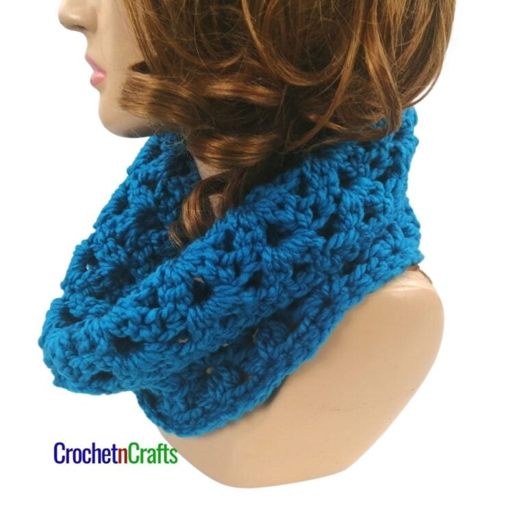 Free PDF Crochet Patterns - CrochetNCrafts