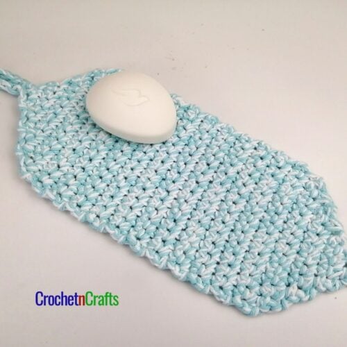 Solid Shell Stitch Crochet Hat - CrochetNCrafts