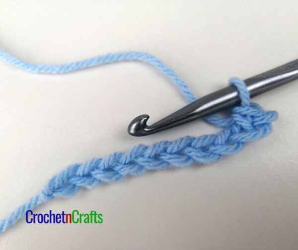 Crochet Ribbing ~ Crochet Tutorial
