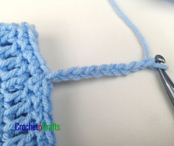 Crochet Ribbing ~ Crochet Tutorial
