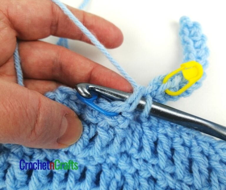Crochet Ribbing ~ Crochet Tutorial