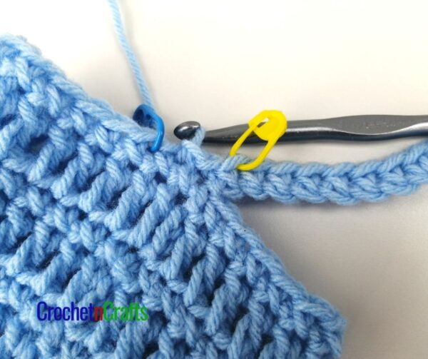Crochet Ribbing ~ Crochet Tutorial