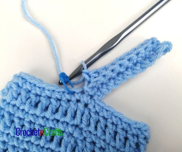 Crochet Ribbing ~ Crochet Tutorial