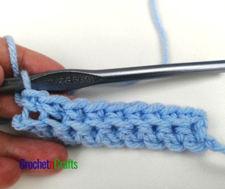 Crochet Ribbing ~ Crochet Tutorial