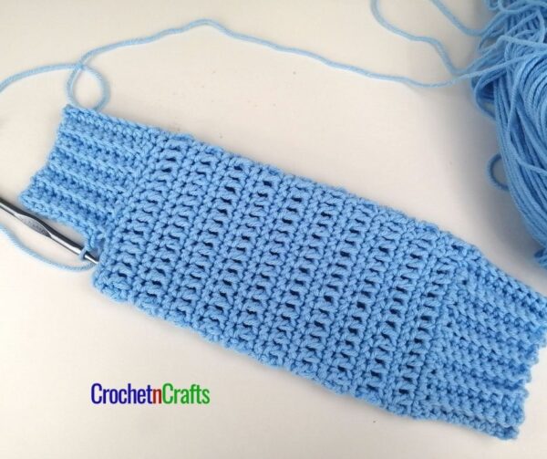 Crochet Ribbing ~ Crochet Tutorial