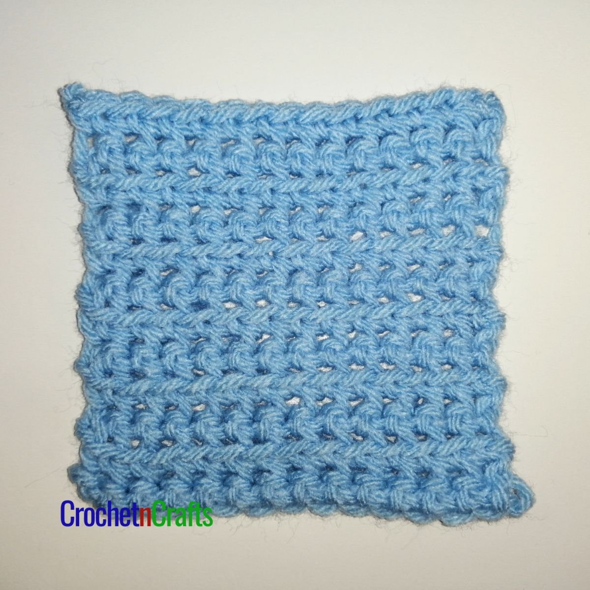 Puffy Spike Stitch Tutorial ~ Crochet Tutorial