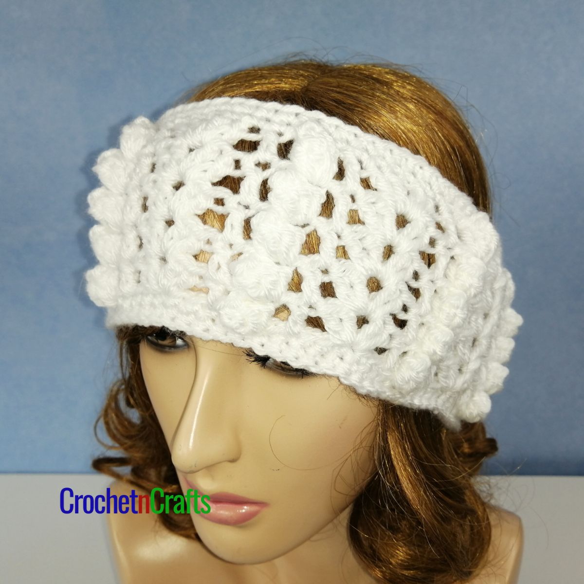 Solid Shell Stitch Crochet Hat - CrochetNCrafts