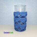 Cup Cozy ~ FREE Crochet Pattern