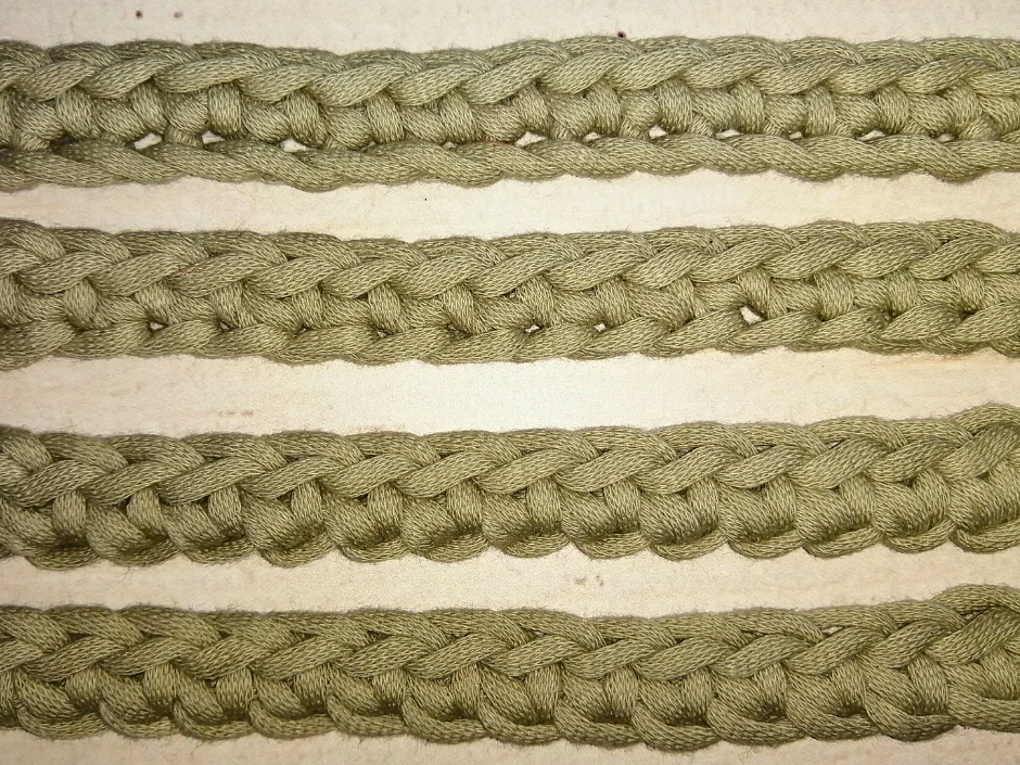 How To Make The Beginning Chains Crochet Tutorial