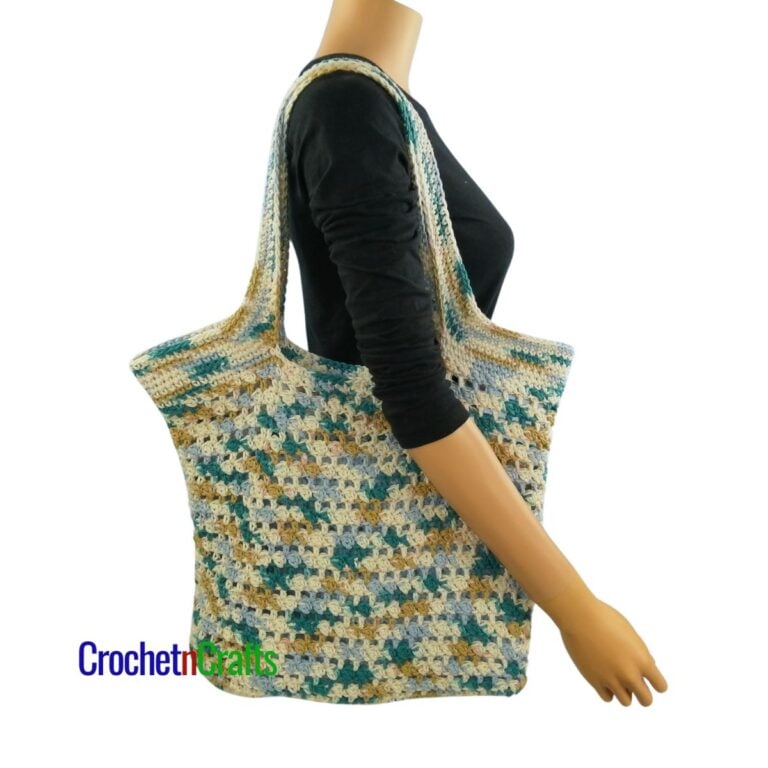 Free Crochet Bag Patterns | CrochetnCrafts