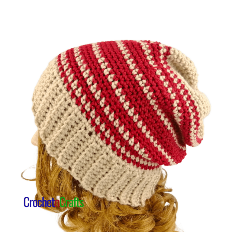 Crochet Rasta Hat ~ FREE Crochet Pattern