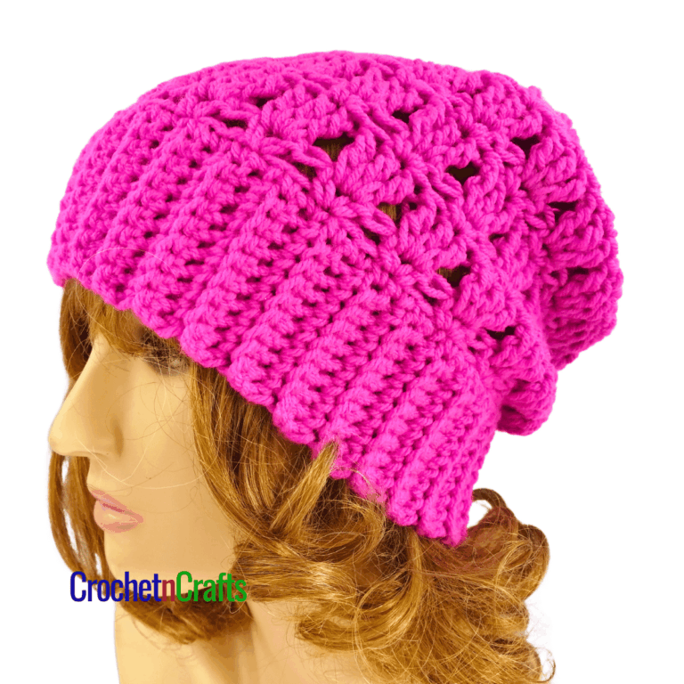FREE Crochet Patterns - CrochetNCrafts